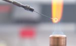 Flame tests - Creative Chemistry