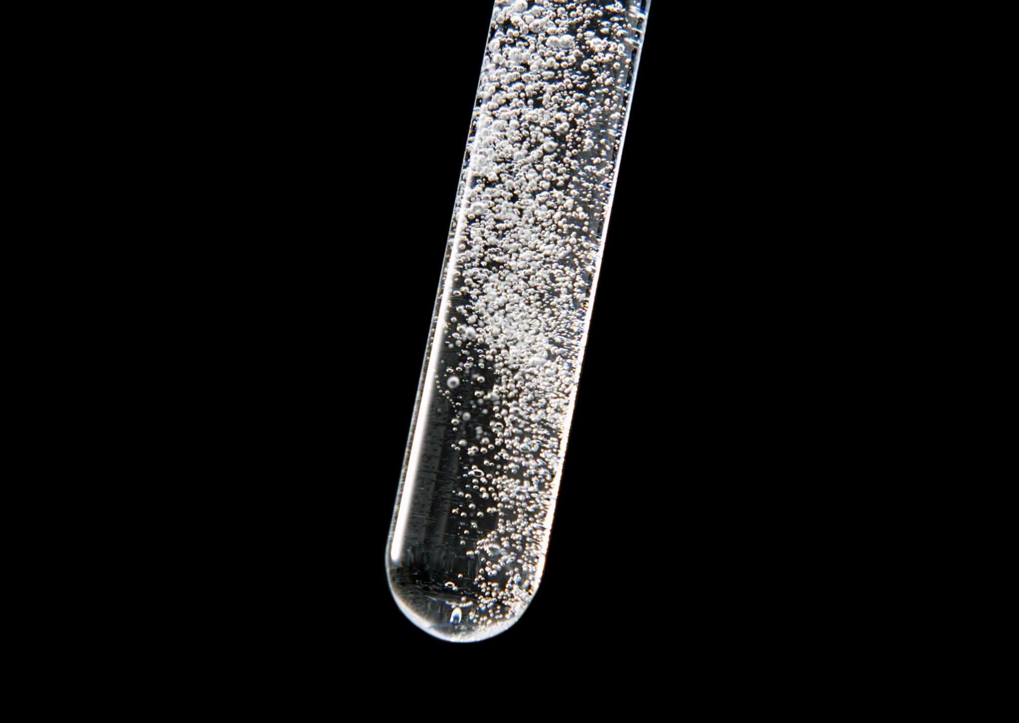 Anion tests - Creative Chemistry